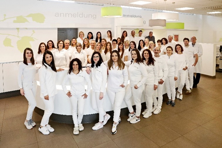 Augenarzt - BASF Medical Center - Health Campaign