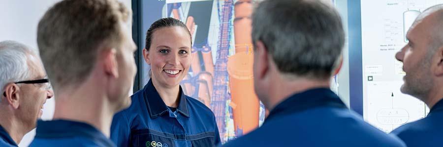 BASF Medical Center Ludwigshafen - BASF Medical Center - Health Campaign