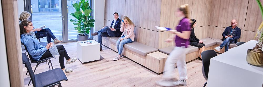 BASF Medical Center Ludwigshafen - BASF Medical Center - Health Campaign