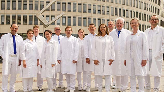 Medizinische Angebote - BASF Medical Center - Health Campaign